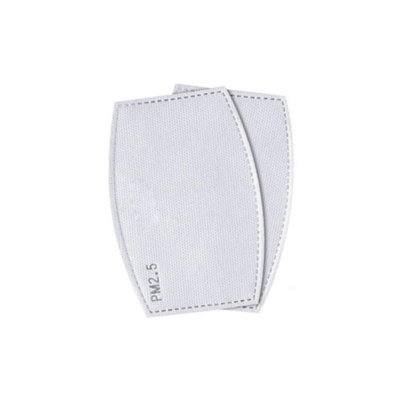 Aquarius Face mask - Adult PM2.5 twin filtration - Beige