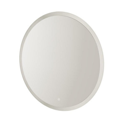 Aquarius Halo LED Round Mirror 800MM