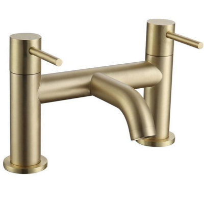 Aquarius RF-Series Complete Shower Brassware Pack with Basin Mixer ...