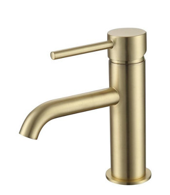 Aquarius RF-Series Complete Shower Brassware Pack with Basin Mixer ...