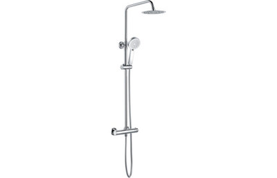 Aquarius Urbano Complete Vanity Shower Suite (with 900mm Quadrant ...