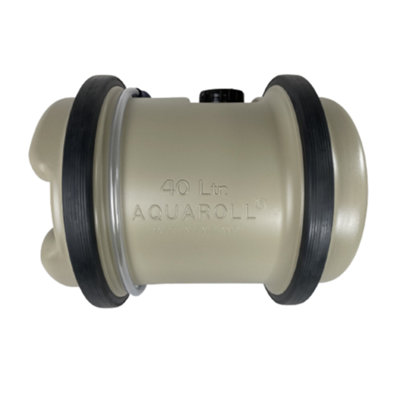 AQUAROLL 40 L FRESH WATER CARRIER