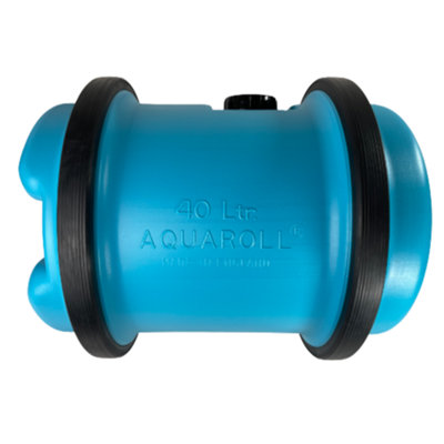 Aquaroll Economy 40L Fresh Water Carrier