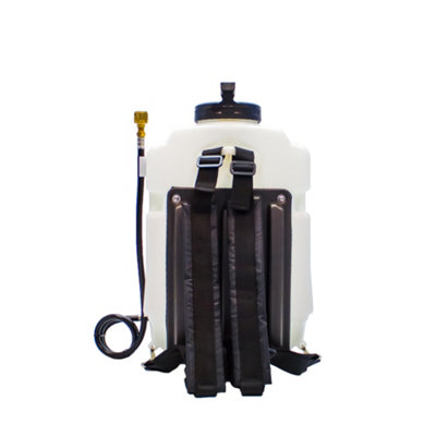 Aquaspray Pro 16L Battery Operated Water Spray Backpack