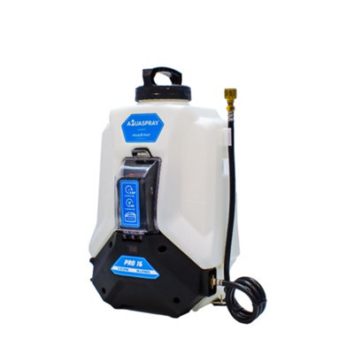 Aquaspray Pro 16L Battery Operated Water Spray Backpack