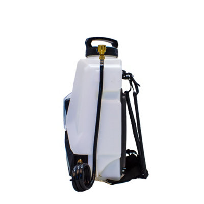 Aquaspray Pro 16L Battery Operated Water Spray Backpack