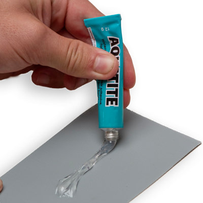 Aquatite Waterproof Flexible Repair Adhesive 2x 12g - Great for a ...