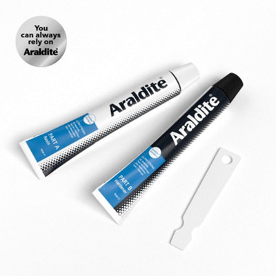 Araldite Ultra Strong Standard Tube Epoxy Adhesive All Materials 2x 15 mL Tubes