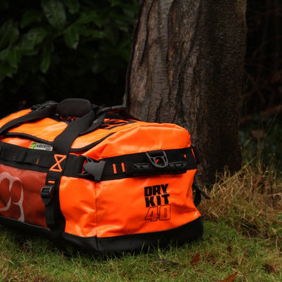 Arbortec AT101 Mamba Dry Kit Bag Orange 40 Litres