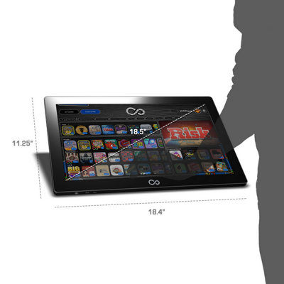 Arcade1Up - Infinity Game Board (100+ Games Available)