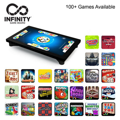 Arcade1Up - Infinity Game Board (100+ Games Available)