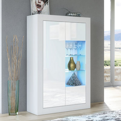 Creative Furniture Display cabinets Furniture B Q