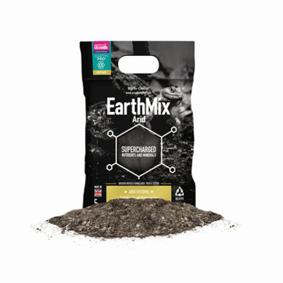 Arcadia EarthMix Arid 5 litres