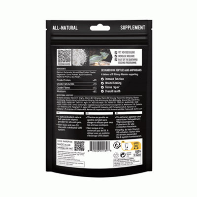 Arcadia EarthPro-A Supplement 100g | DIY at B&Q