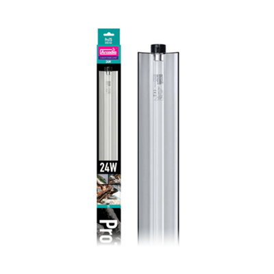 Arcadia Pro T5 Kit - Forest 6% 24w | DIY at B&Q