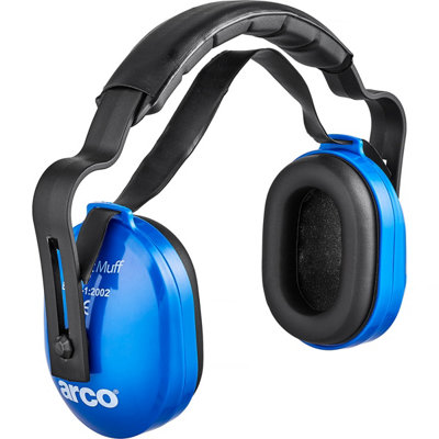 Arco Comfort Overhead Ear Defenders