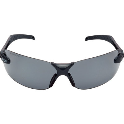 Arco Grey-Lens Safety Glasses
