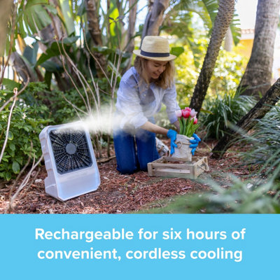 Arctic Air - Powerful Indoor & Outdoor Portable Fan