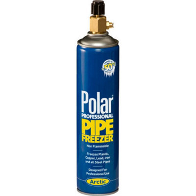 ARCTIC HAYES ARCTIC SPRAY POLAR PIPE FREEZER 600G