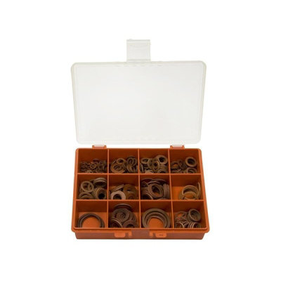 Arctic Hayes Fibre Washer Kit 330 Piece Multi Colour (One Size)