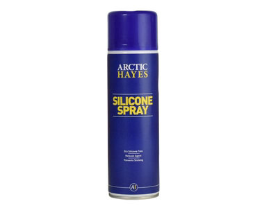 Arctic Hayes PH040 Silicone Spray 400ml ARCPH040