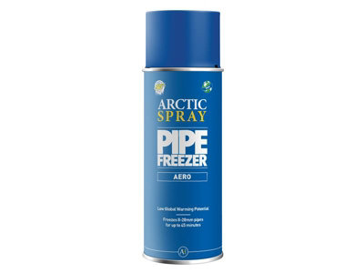 Arctic Hayes ZE2 ZE Spray Pipe Freezer Aero Large 300ml ARCZE2