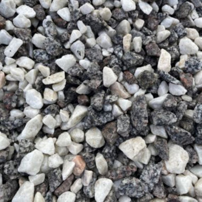Arctic Silver 20mm Decorative Garden Aggregates Borders Paths Driveways ...