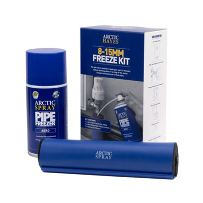 Arctic Spray ZE Pipe Freeze Kit - Small, ZEK1