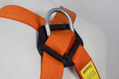 ARESTA Double Point Safety Harness with D-ring & Standard buckles