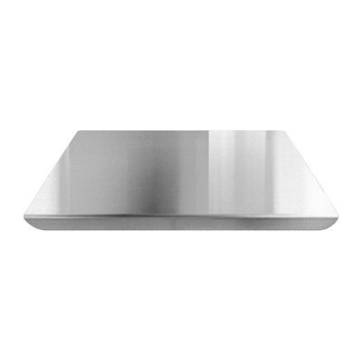 Argon Tableware Counter Edge Chopping Board - 40 x 30cm - Stainless ...