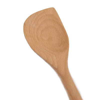 Argon Tableware Wooden Scraper Spoon - 30cm | £7 at B&Q