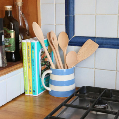 Argon Tableware Wooden Scraper Spoon - 30cm
