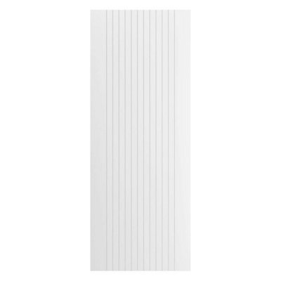 Aria White Internal Laminate Door