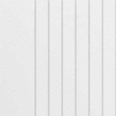 Aria White Internal Laminate Door