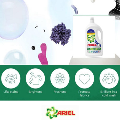 Ariel laundry detergent store