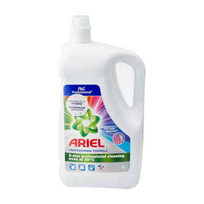 Ariel Professional Liquid Laundry Detergent 90 Washes 4950ML
