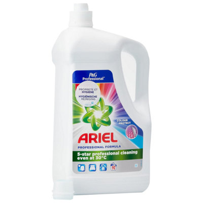 Ariel Professional Liquid Laundry Detergent 90 Washes 4950ML