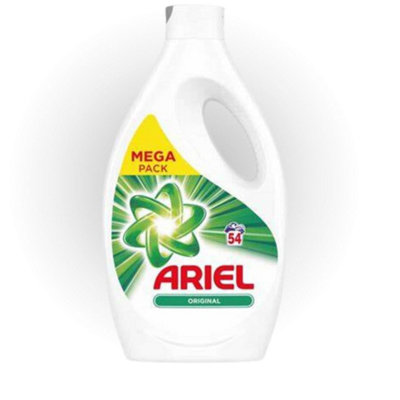 Ariel Washing Liquid Original 1.89L | DIY at B&Q