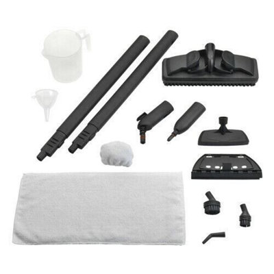 Ariete 4146 X-Vapor Deluxe Steam Cleaner