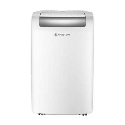 Ariston MOBIS PLUS 10 UK portable air conditioner, 10000 BTU, A+ energy ...