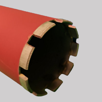 ARIX+ 152mm Wet Diamond Core Drill 1 1/4" UNC