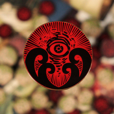 Arkham Horror Limited Edition Clues & Doom Collectible Coin