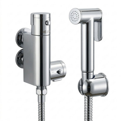 ARKO Thermostatic Bidet Shower ,Handheld Bidet Sprayer & Jet Spray ...