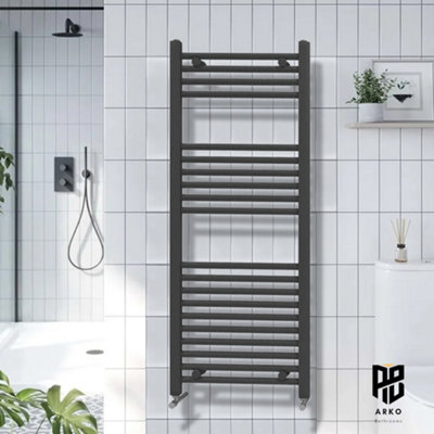 ARKO Towel radiator, Heated towel rails,Wall Mounted ladder radiators ...