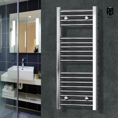 ARKO Towel radiator, Heated towel rails,Wall Mounted ladder radiators ...