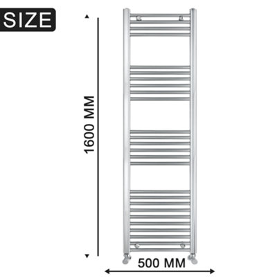 ARKO Towel radiator, Heated towel rails,Wall Mounted ladder radiators ...