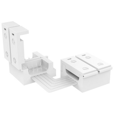 Arlec 4 Pin L Shaped Strip Light Connector