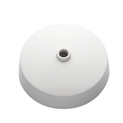 Arlec Ceiling Rose Light Fitting 3 Terminal - White