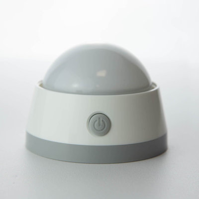 Arlec Cool White Push Integrated LED Battery Night Light Nightlight ...