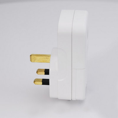 Arlec Grid Connect Rewireable Smart Plug 13A